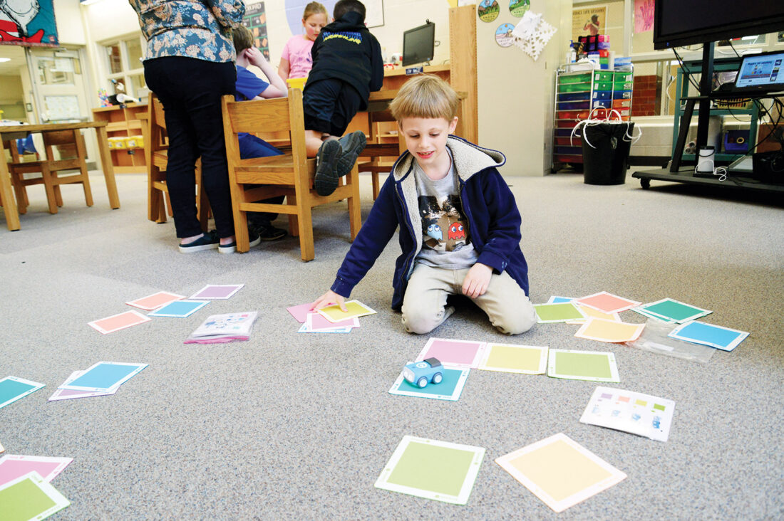 IU8 adapts to maintain support for area schools | News, Sports, Jobs ...